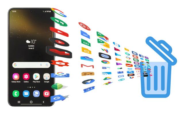 How To Delete Apps On Samsung Phone And Tablet Ultimate 