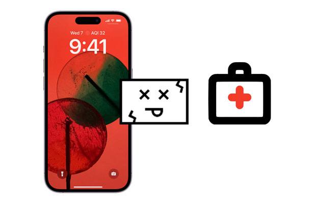 iPhone Keeps Crashing? Swiftly Fix Crashing Issue in 9 Ways iPhone Keeps Crashing? Swiftly Fix Crashing Issue in 9 Ways