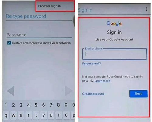 4 Super Ways to Bypass FRP google Account (Proven Guide) 4 Super Ways to Bypass FRP google Account (Proven Guide)
