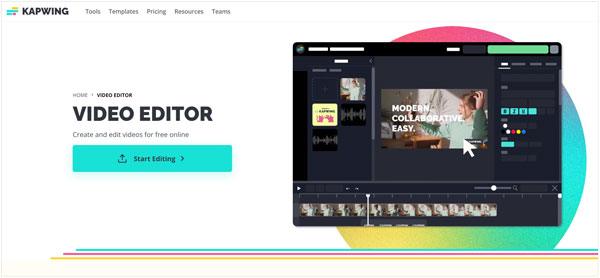 Kapwing Video Editor How Do It Edit Videos A Full Guide 