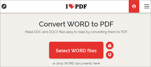 Word в PDF: конвертируйте Word в PDF с помощью iLovePDF и альтернативы Word в PDF: конвертируйте Word в PDF с помощью iLovePDF и альтернативы