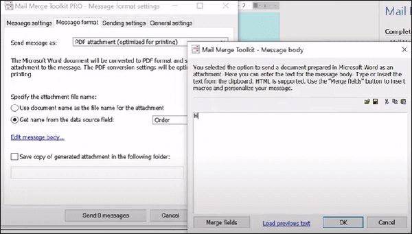 Mail Merge PDF: 5 Ways to Send Emails with PDF Attachment Mail Merge PDF: 5 Ways to Send Emails with PDF Attachment