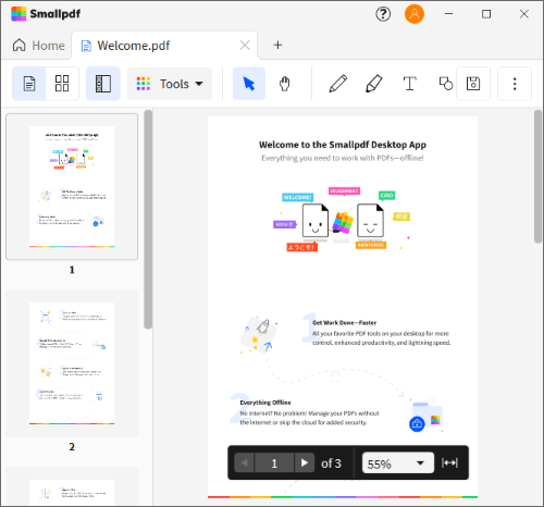 SmallPDF Unlock:完整的評論和其他替代方案 SmallPDF Unlock:完整的評論和其他替代方案