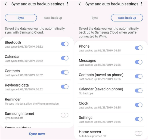How to Achieve Samsung Notes Backup [3 Methods Introduced]