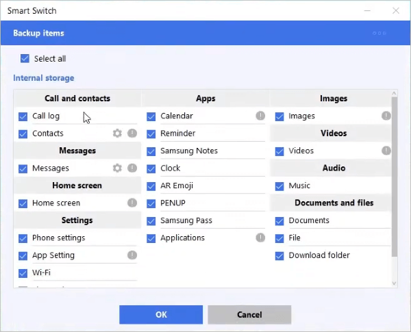 How to Achieve Samsung Notes Backup [3 Methods Introduced]