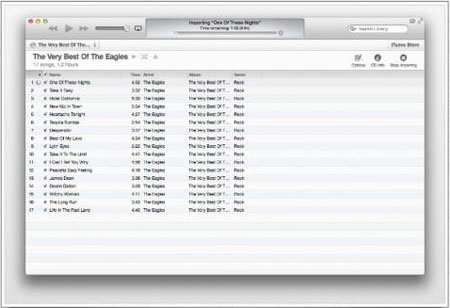 Tips to Transfer Songs from CD to iPhone