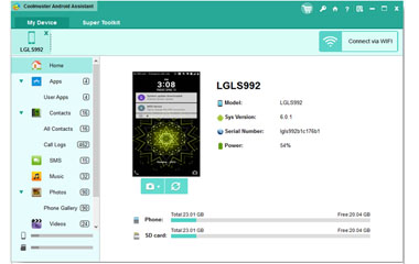 Thanks for Installing Coolmuster Android Assistant