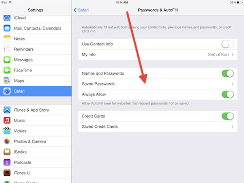  Answered How Do I Clear Autofill On IPhone