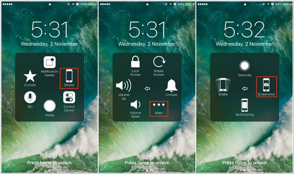 iPhone/iPad Screenshot Not Working, How to Fix it iPhone/iPad Screenshot Not Working, How to Fix it