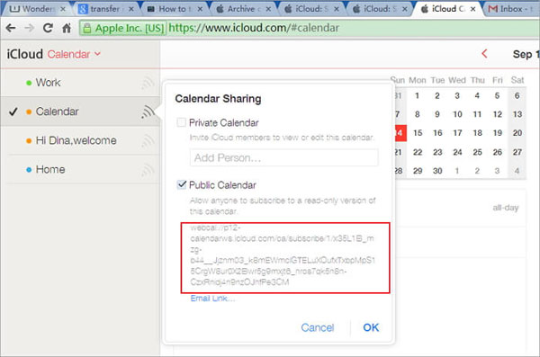 Sync ICloud Calendar To Android