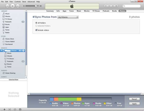 2 Methods to Sync Photos from Computer to iPhone