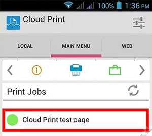 How to Print out Text Message from Android Phone
