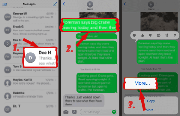 How To Save Texts From iPhone To Computer Can t Miss 