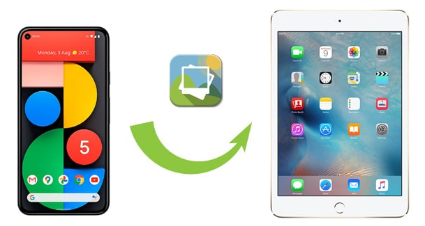 How To Transfer Photos From Android To IPad In 2023 