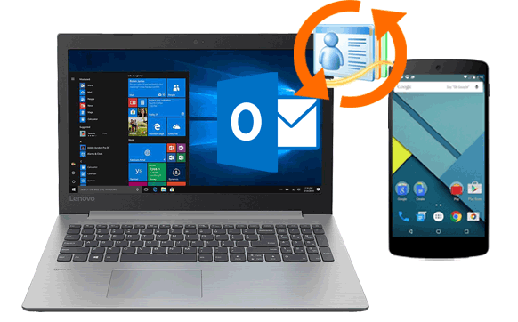 How To Export Contacts From Outlook To Andriod Phones Smilelasopa