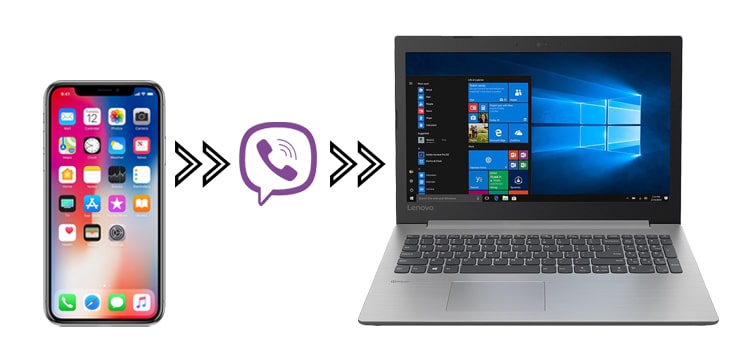 4 Ways On How To Back Up Viber Messages On PC 2023 