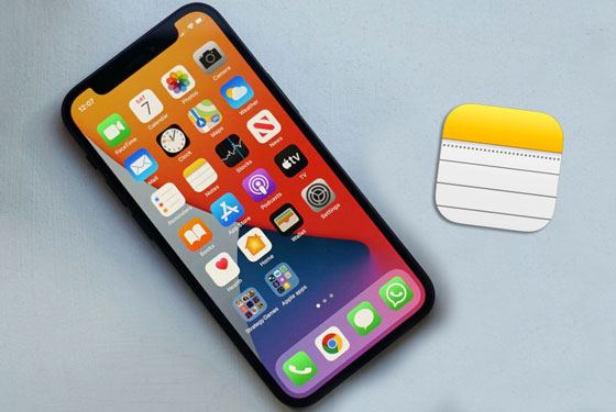 IPhone Notes Disappeared How To Get Notes Back On IPhone