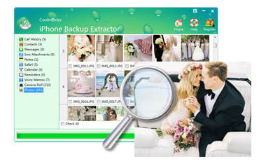 Coolmuster iPhone Backup Extractor: Extract Files from iTunes Backup on ...