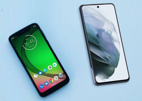 Quickly Transfer Text Messages From Motorola To Samsung